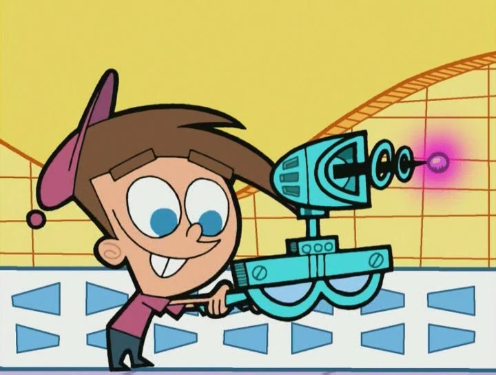Anti-Fairy Goggles | Fairly Odd Parents Wiki | Fandom