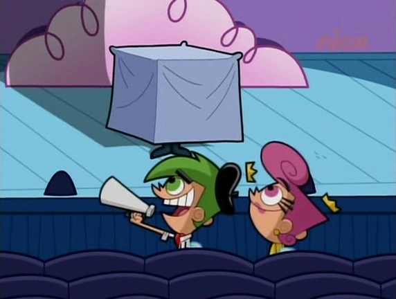 Timmy Turner/Images/Love Triangle | Fairly Odd Parents Wiki | FANDOM ...