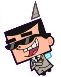 Sanderson | Fairly Odd Parents Wiki | Fandom