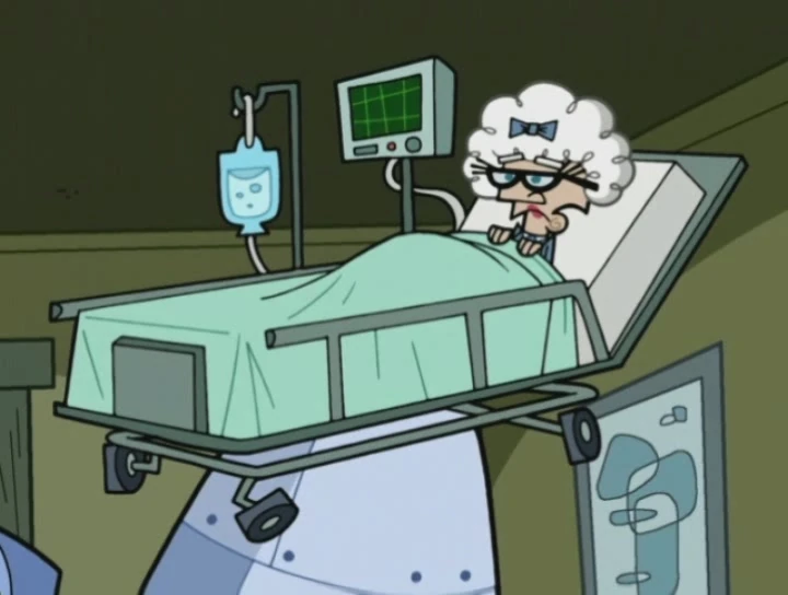 Dolores-Day Crocker/Images/Timmy's Secret Wish! | Fairly Odd Parents ...