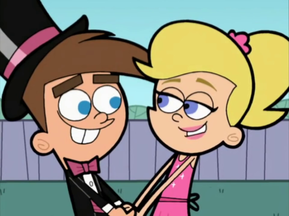 Timmy and Cindy Vortex | Fairly Odd Parents Wiki | Fandom