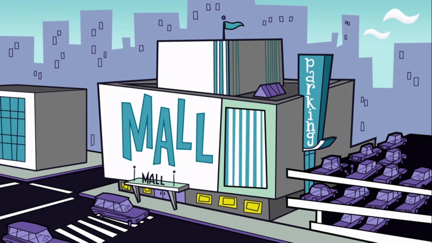 Dimmsdale Mall | Fairly Odd Parents Wiki | Fandom