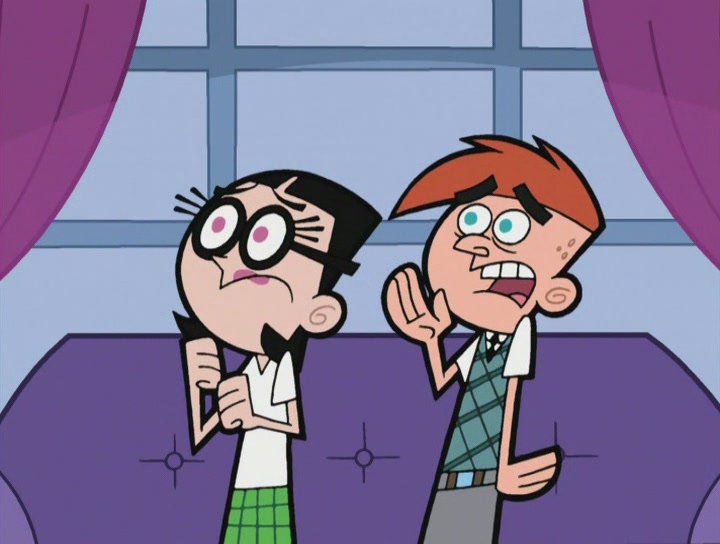 Vicky and Tootie's Dad | Fairly Odd Parents Wiki | FANDOM powered by Wikia