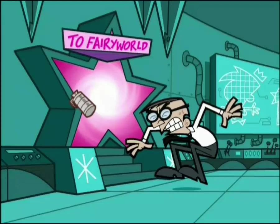 Denzel Crocker/Images/Fairy Idol | Fairly Odd Parents Wiki | Fandom