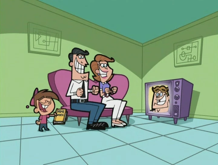 Timmy Turner/Images/Nega-Timmy | Fairly Odd Parents Wiki | FANDOM ...