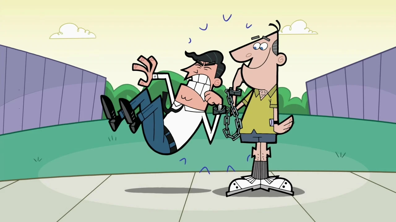 Sheldon Dinkleberg/Images/Scary GodCouple | Fairly Odd Parents Wiki ...