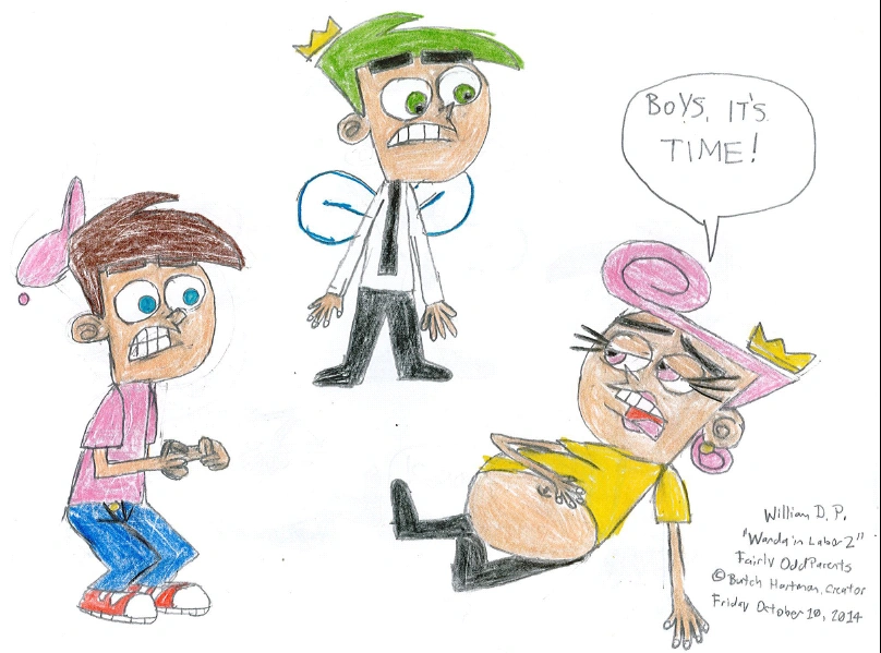 Fairly Odd Pregnancy