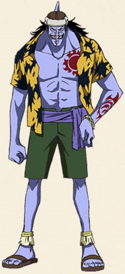 Arlong | The Fairy One Piece Tail Universe Wiki | Fandom