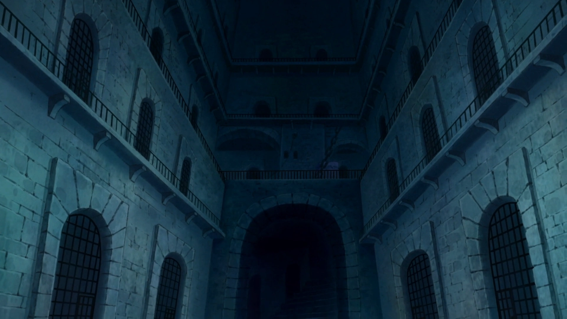 Impel Down | The Fairy One Piece Tail Universe Wiki | Fandom