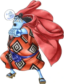 Jimbei | The Fairy One Piece Tail Universe Wiki | Fandom