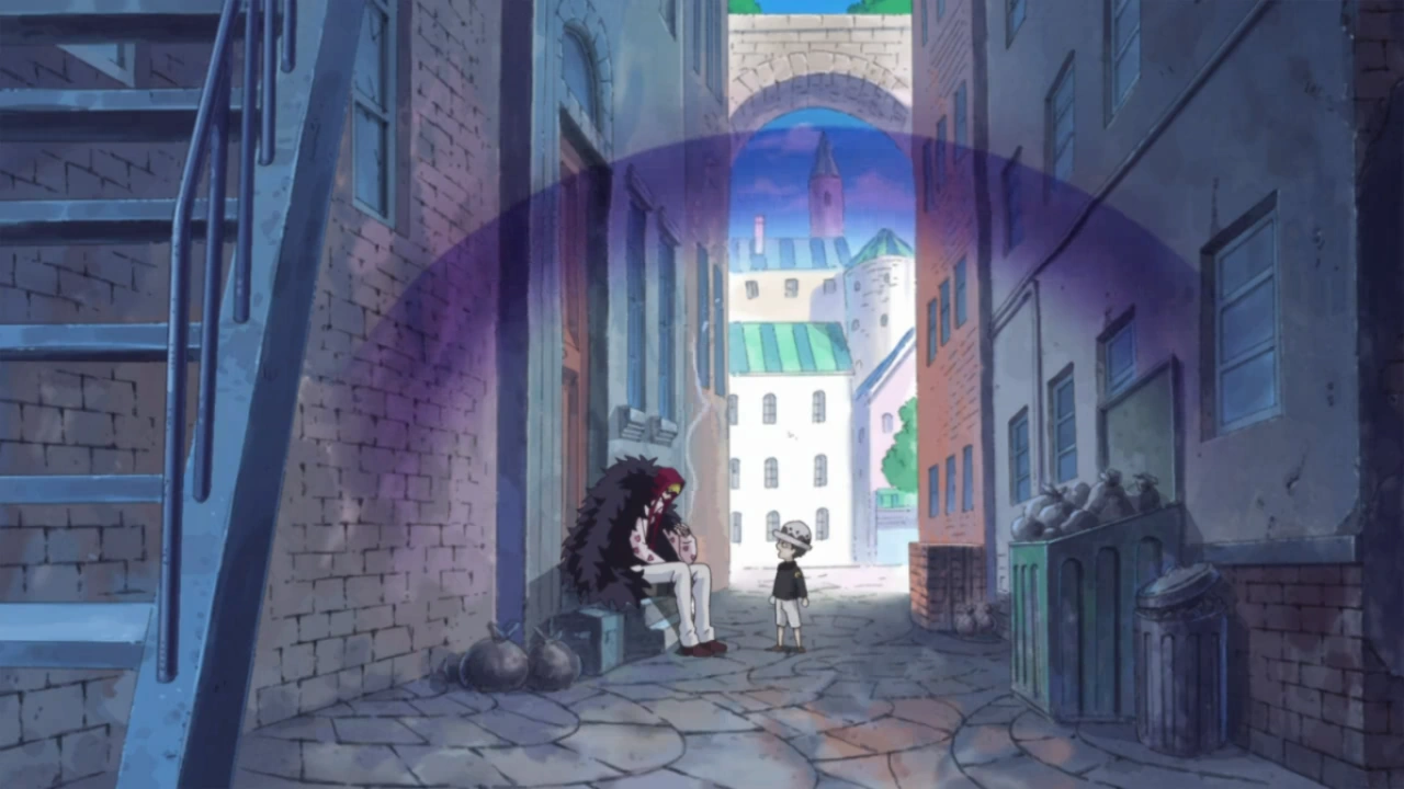 Calm-Calm Fruit | The Fairy One Piece Tail Universe Wiki | Fandom