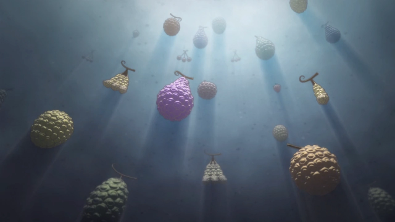 Cursed Fruit | The Fairy One Piece Tail Universe Wiki | Fandom