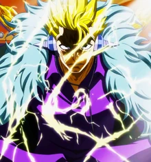 Lightning Magic | Fairy Tail Battle of Dragon Slayers Wiki | Fandom