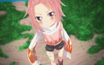 Nasha Dragneel | Fairy Tail Family Wiki | Fandom