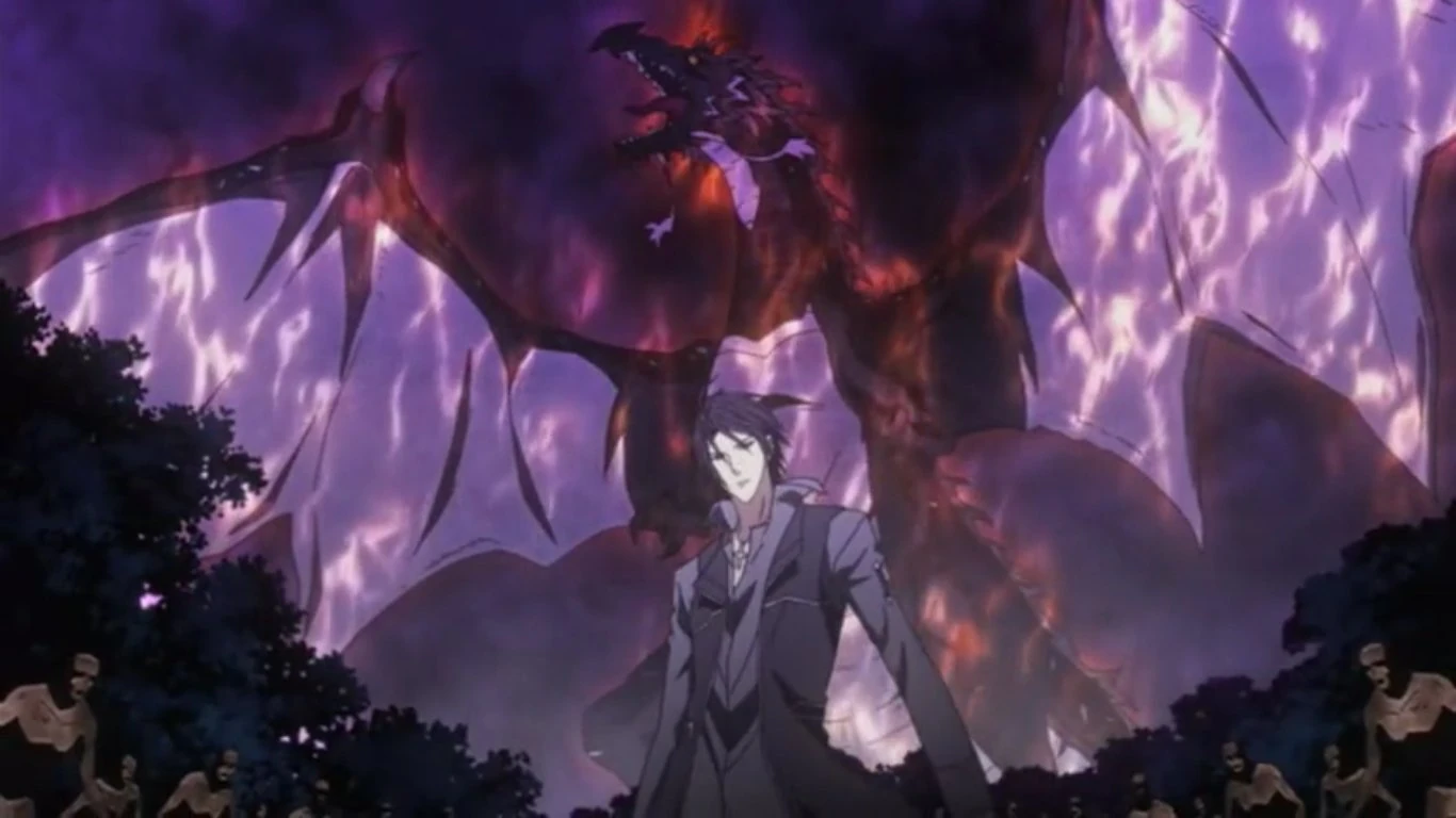 Magia Negra de Ankhseram | Wiki Fairy Tail FanFiction | Fandom