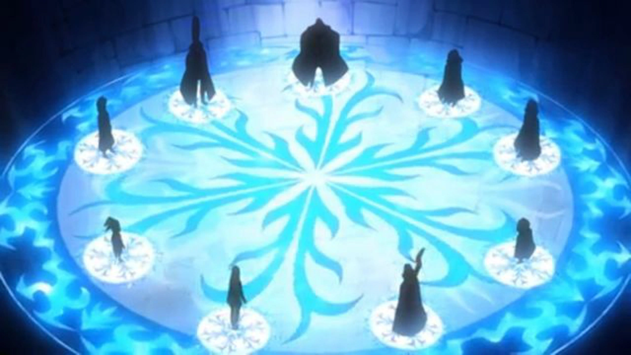 Fairy Tail Wiki:Conseil Magique | Fairy Tail Wiki | FANDOM powered by Wikia