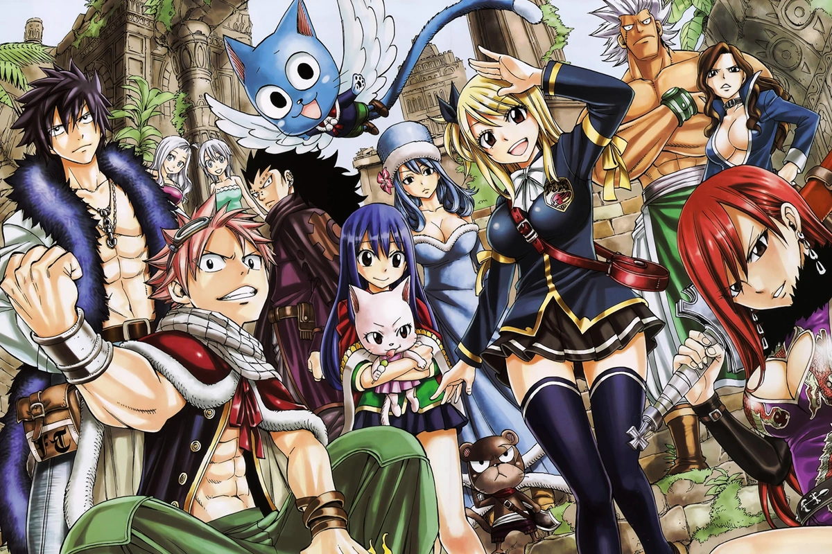 Image - Wikia-Visualization-Main,frfairytail.png | Fairy Tail Wiki ...