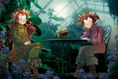 Feli | Wiki Fairy oak | FANDOM powered by Wikia