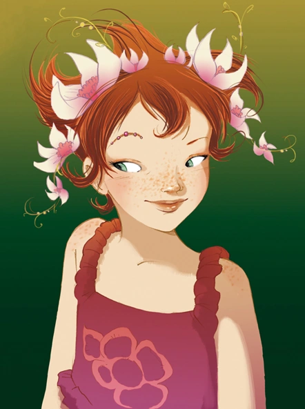 Pervinca Periwinkle | Wiki Fairy oak | Fandom