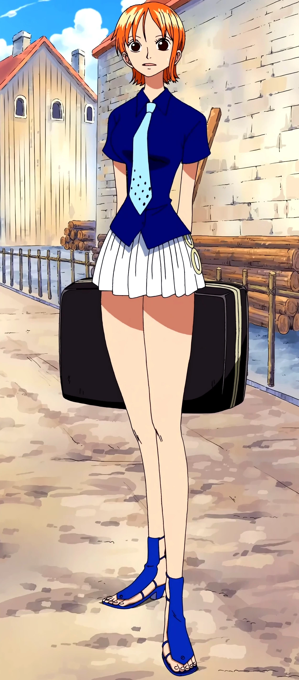 Image - Nami W7.jpg | Fairy One Piece Tail Wiki | FANDOM powered by Wikia