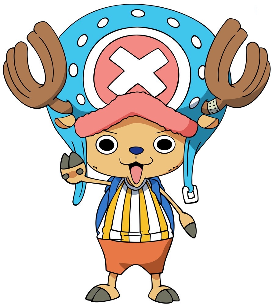 Tony Tony Chopper | Fairy One Piece Tail Wiki | FANDOM powered by Wikia