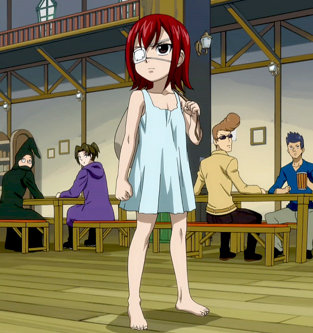 Erza Scarlet Fairypedia Wiki Fandom Powered By Wikia