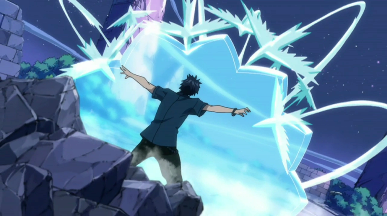 Ice Make | Fairy Tail Wiki | FANDOM powered by Wikia