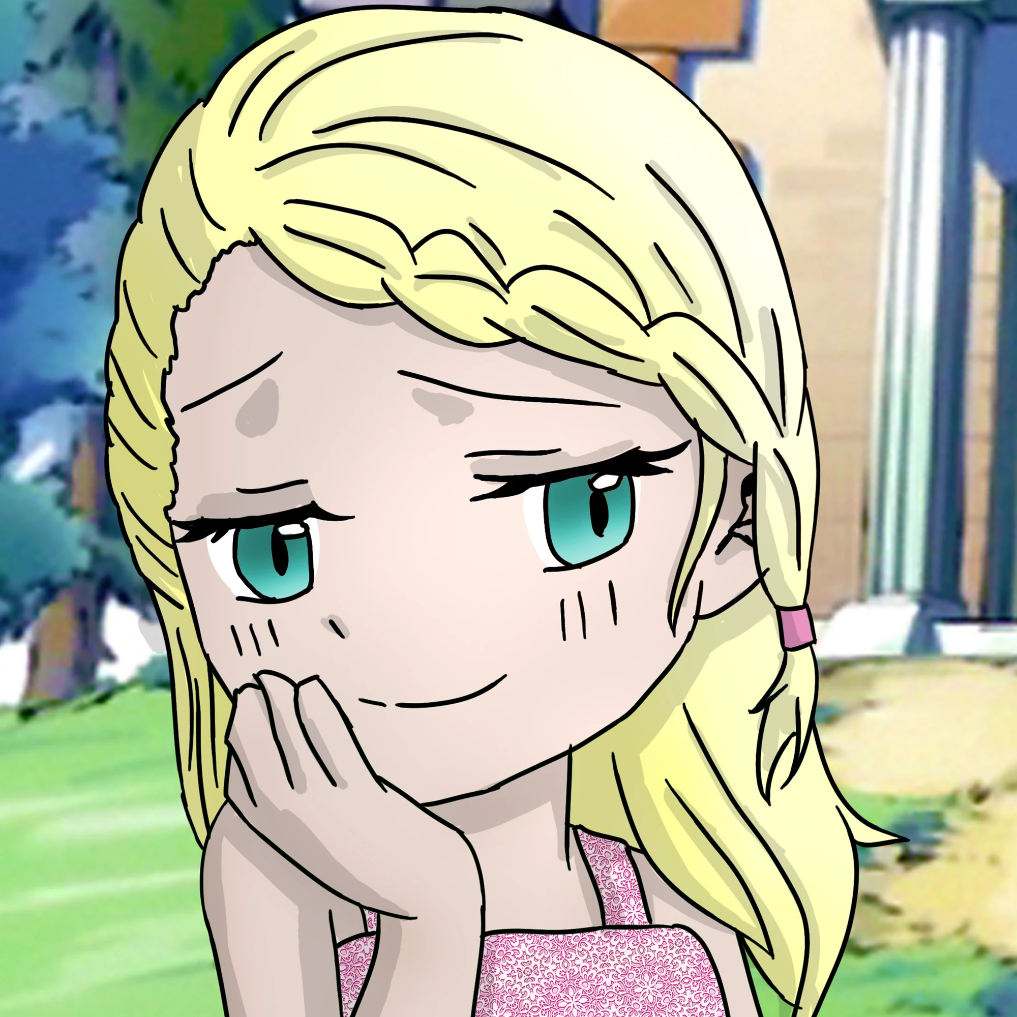 Molly Rose | Fairy Tail: Next Generation Wikia | Fandom