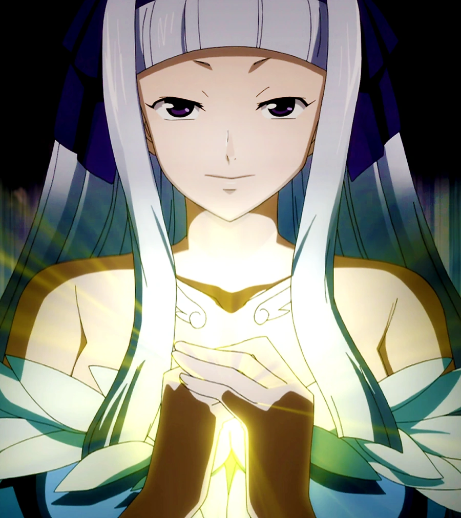 Image - Angel using her new magic.png | Fairy Tail Wiki | FANDOM ...