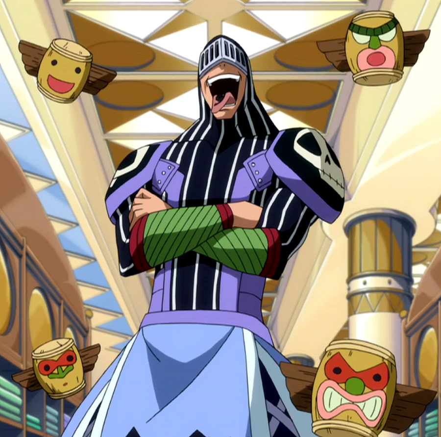Bickslow | Fairy Tail Wiki | FANDOM powered by Wikia Bickslow | Fairy Tail Wiki | FANDOM powered by Wikia