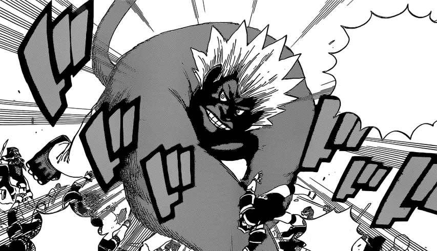 Beast Soul: Ape | Fairy Tail Wiki | FANDOM powered by Wikia
