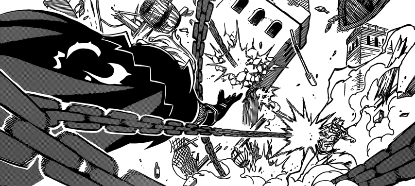 Laxus Dreyar vs. Precht Gaebolg (Historia) | Fairy Tail Wiki | FANDOM ...