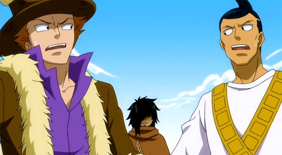 Image - Alzack decision.jpg | Fairy Tail Wiki | FANDOM powered by Wikia