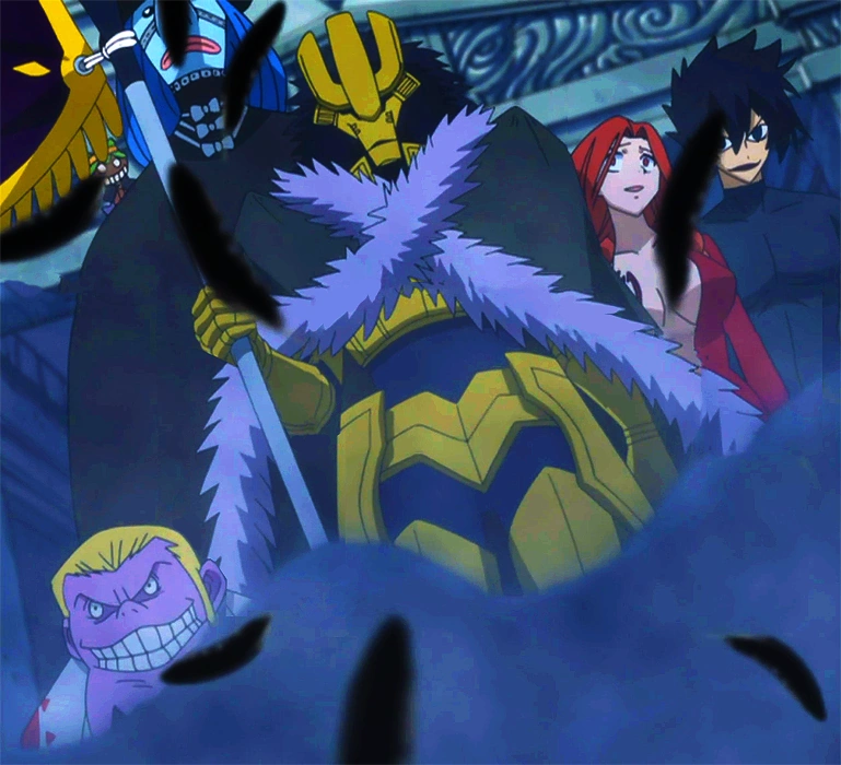 Equipo de Raven Tail | Fairy Tail Wiki | FANDOM powered by Wikia