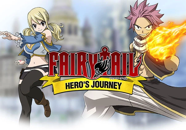 Fairy Tail Hero's Journey | Fairy Tail Wiki | Fandom