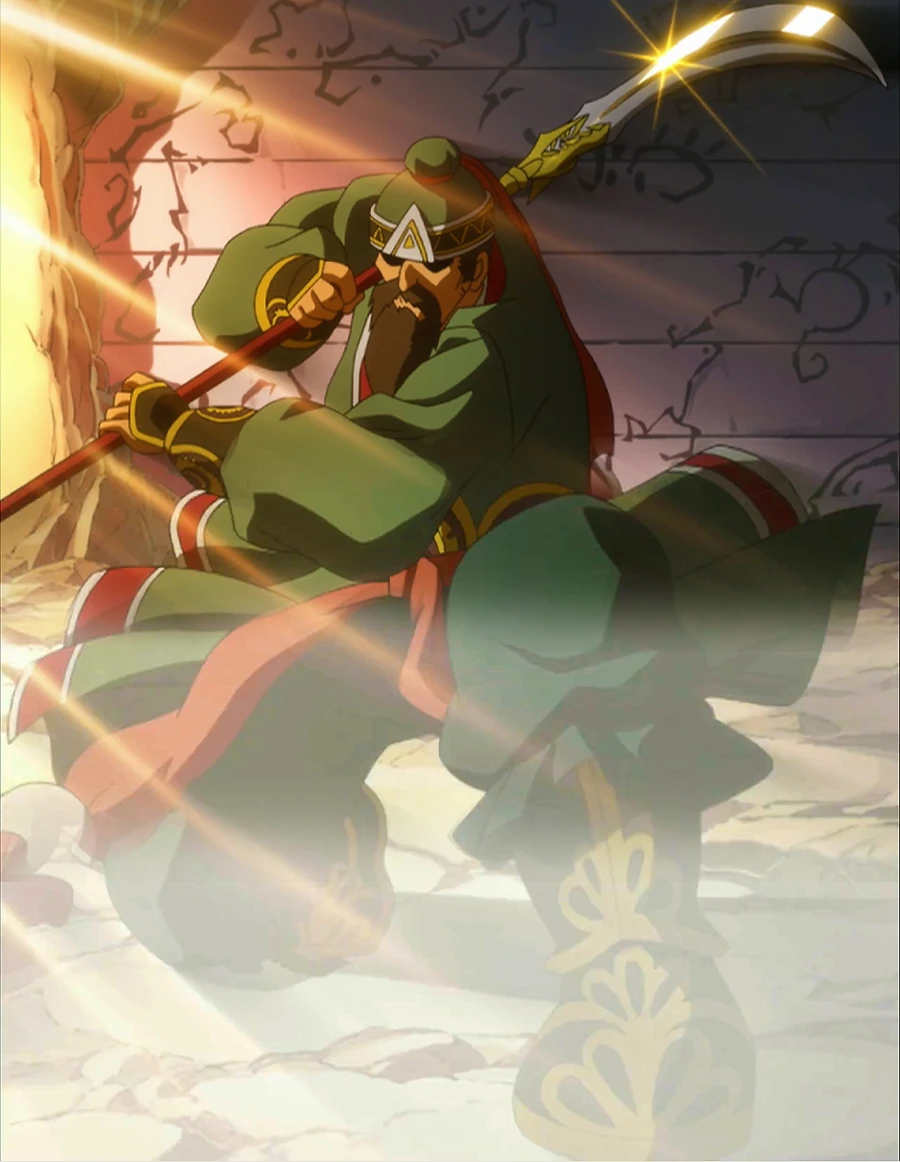 San Jiao Shin (Character) | Fairy Tail Wiki | FANDOM powered by Wikia