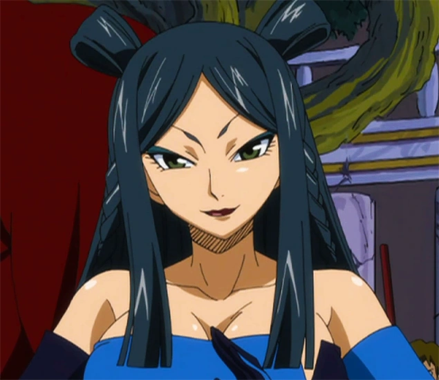 Minerva Orland | Fairy Tail Wiki | FANDOM powered by Wikia