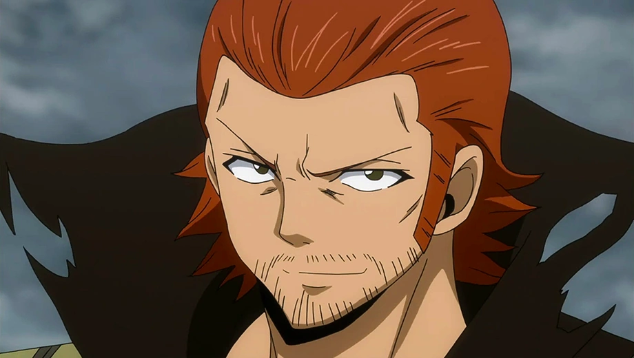 Image - Gildarts summoned in the card battle.png | Fairy Tail Wiki ...