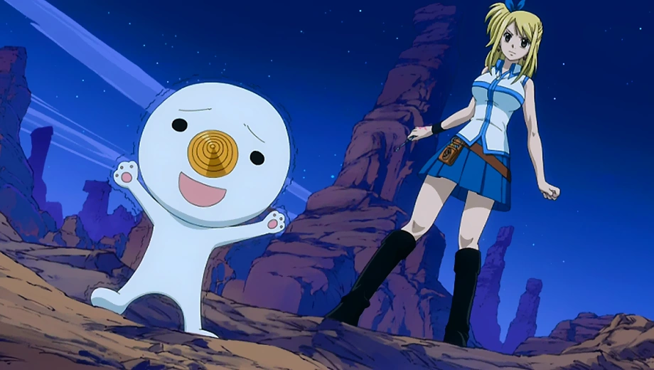 Image - Plue is summoned by Lucy.png | Fairy Tail Wiki | FANDOM powered ...