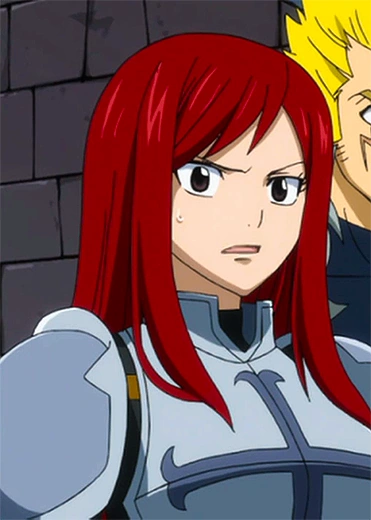 Image - Erza's surprise.png | Fairy Tail Wiki | FANDOM powered by Wikia