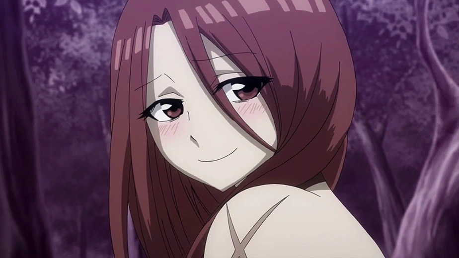 Image - Flare's smile.png | Fairy Tail Wiki | FANDOM powered by Wikia
