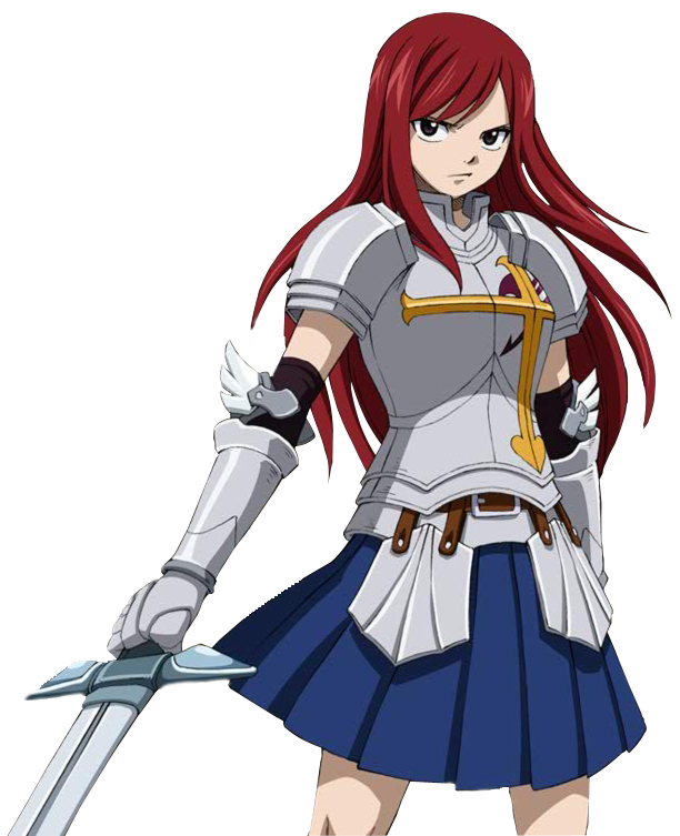 Imagem Erza Scarlett Ft Png Fairy Tail Wiki Fandom Powered By Wikia