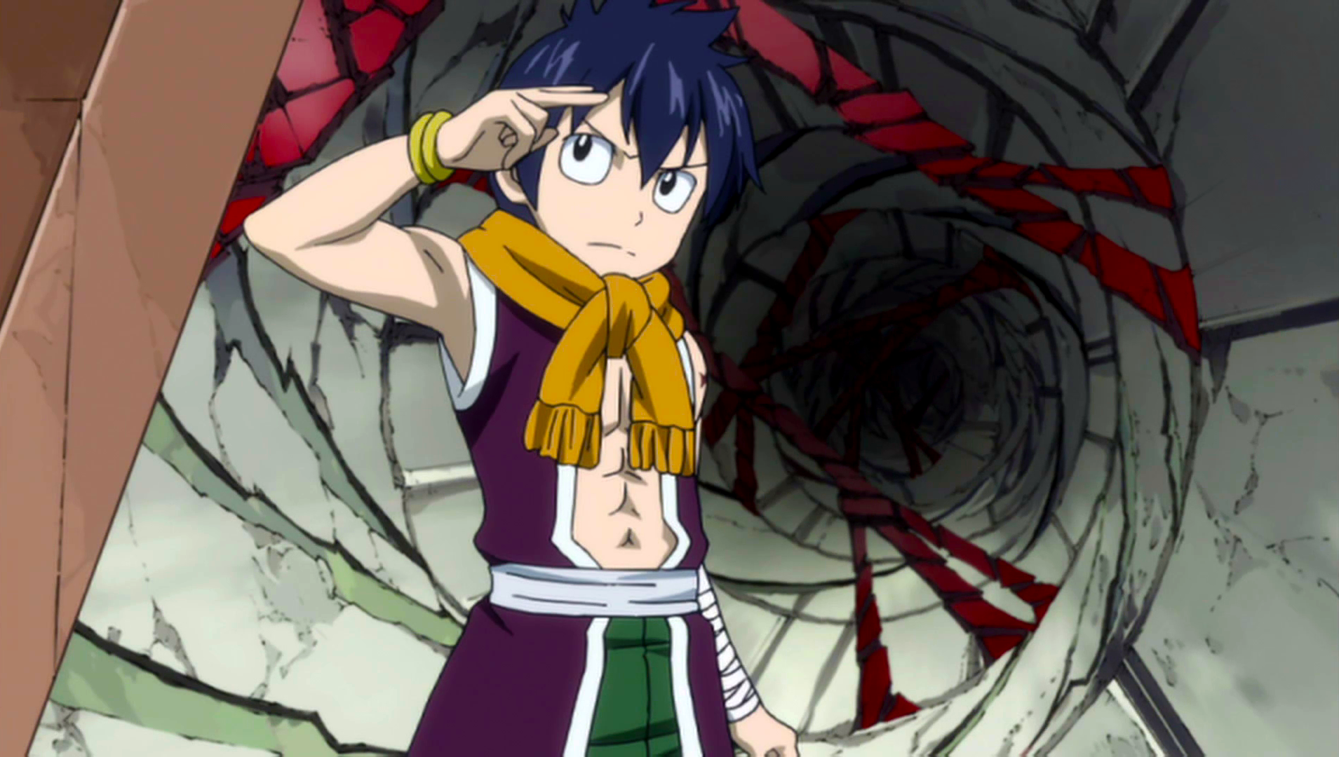 Image - Romeo arrives.png | Fairy Tail Wiki | FANDOM powered by Wikia