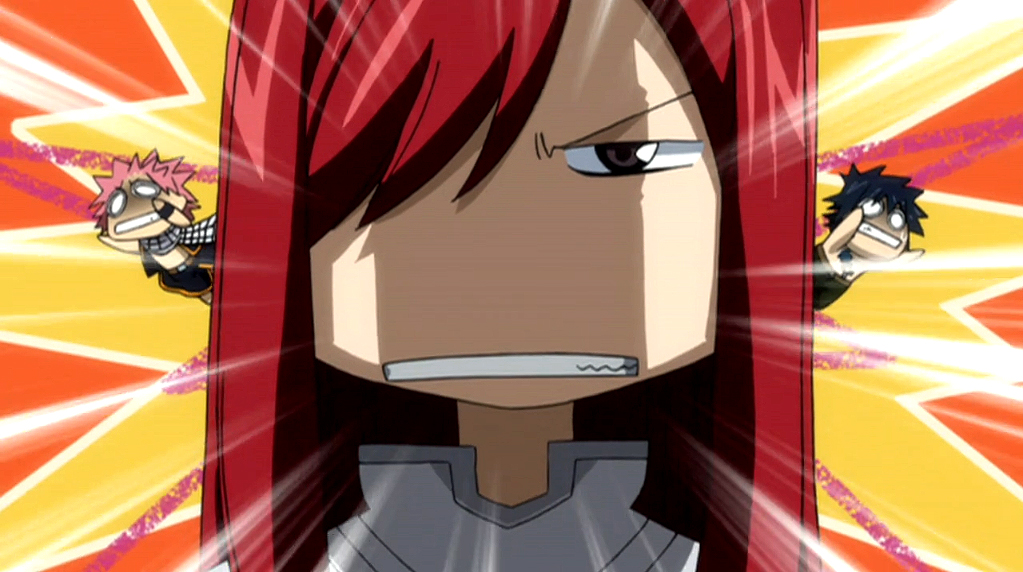 Image Erza Natsu And Gray Fairy Tail Wiki Fandom Powered By