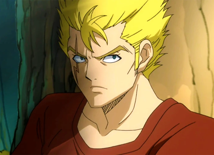 Edolas Fairy Tail Laxus