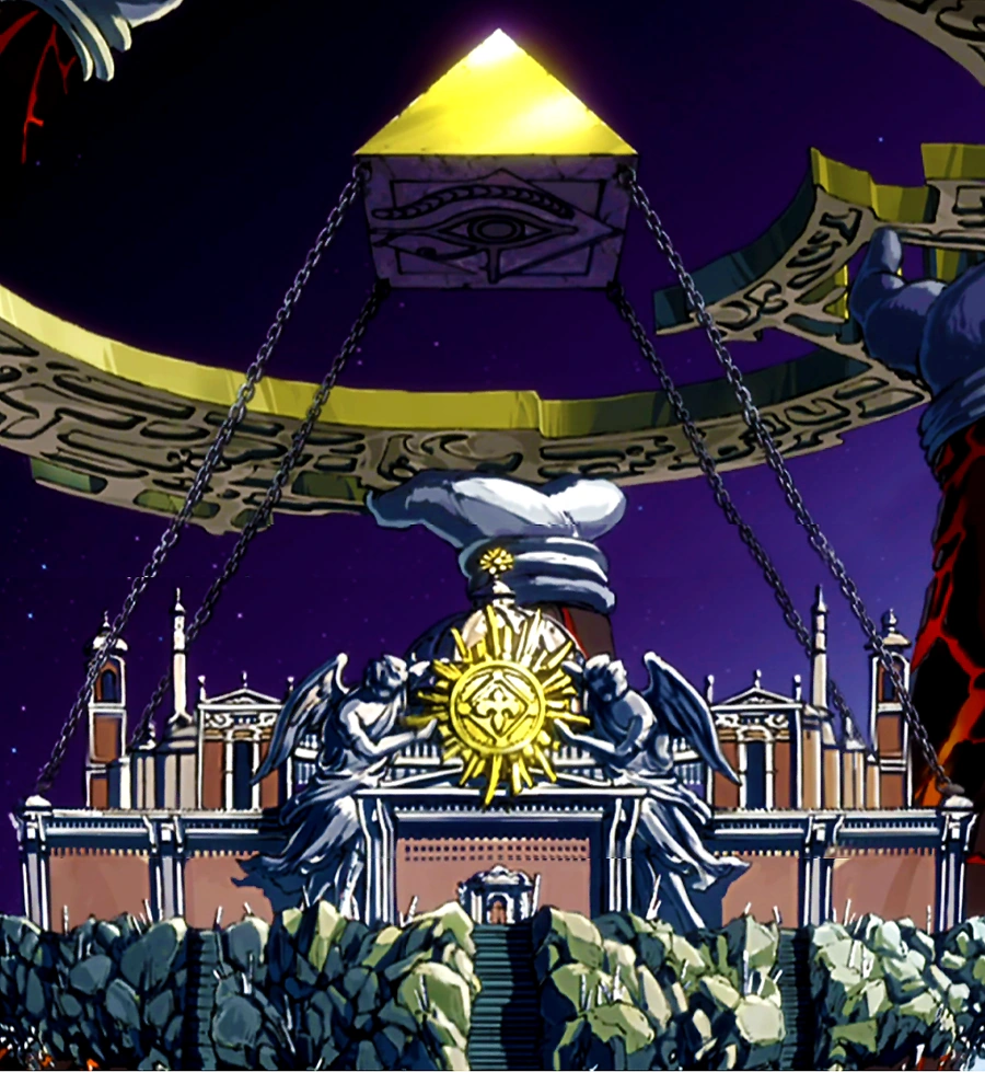 Zentopia Church | Fairy Tail Wiki | Fandom