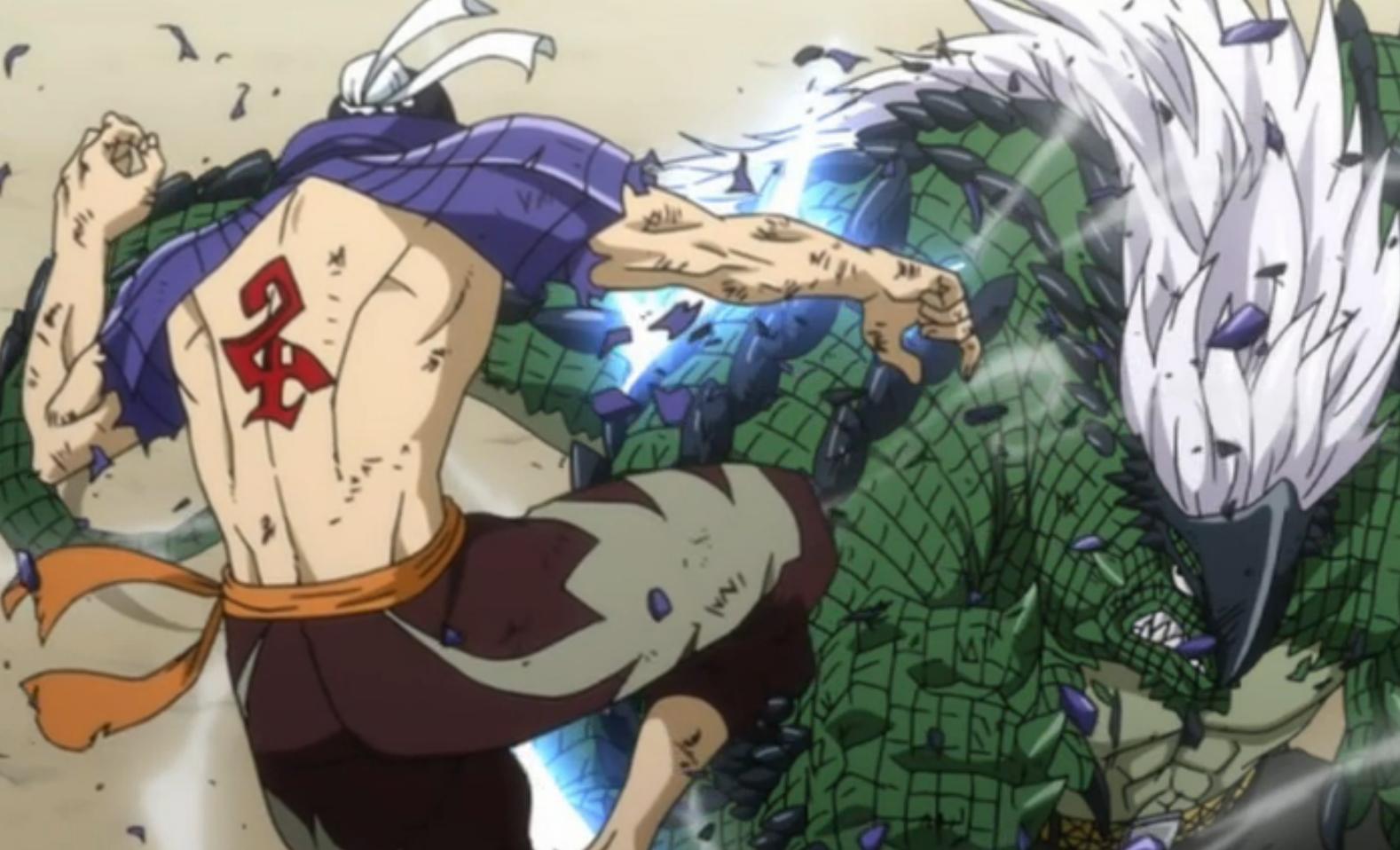 Elfman Strauss kontra Bacchus Groh | Fairy Tail Wiki | FANDOM powered ... Elfman Strauss kontra Bacchus Groh | Fairy Tail Wiki | FANDOM powered ...