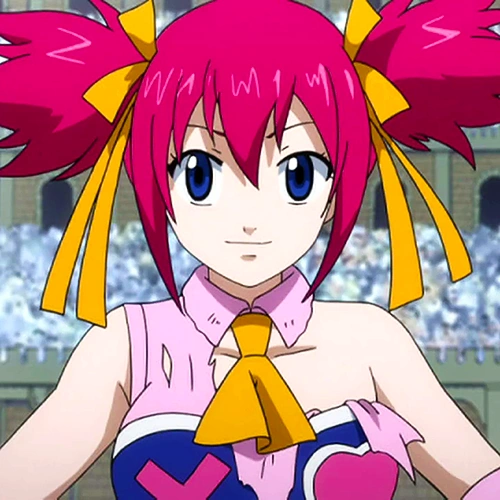 Image - Sherria close-up.png | Fairy Tail Wiki | FANDOM powered by Wikia