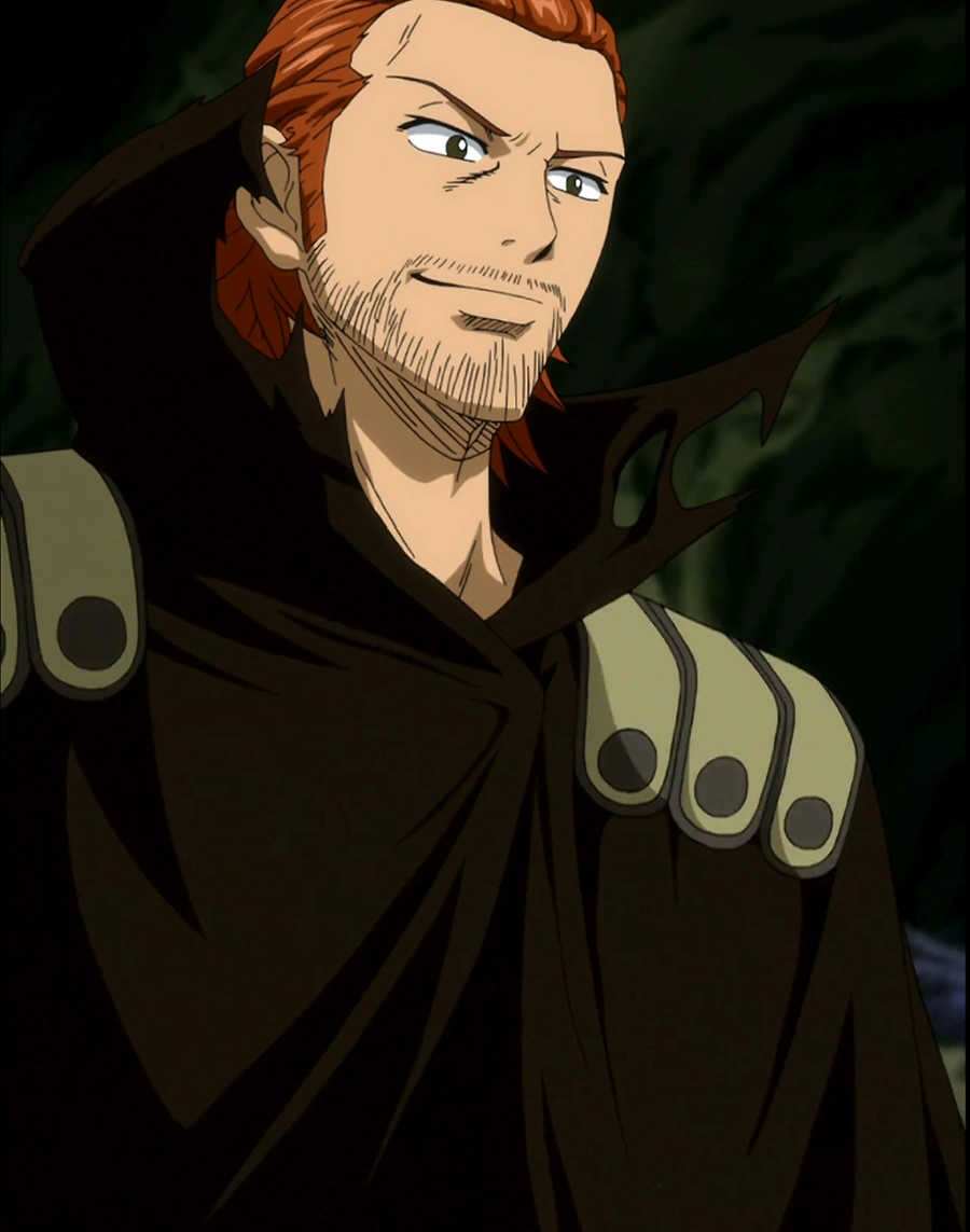 Gildarts Clive | Fairytail Wiki | Fandom