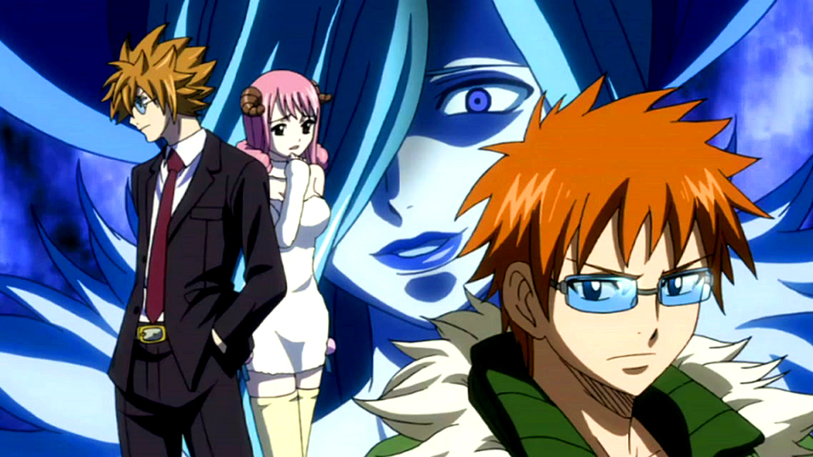 Loke arc | Fairy Tail Wiki | Fandom